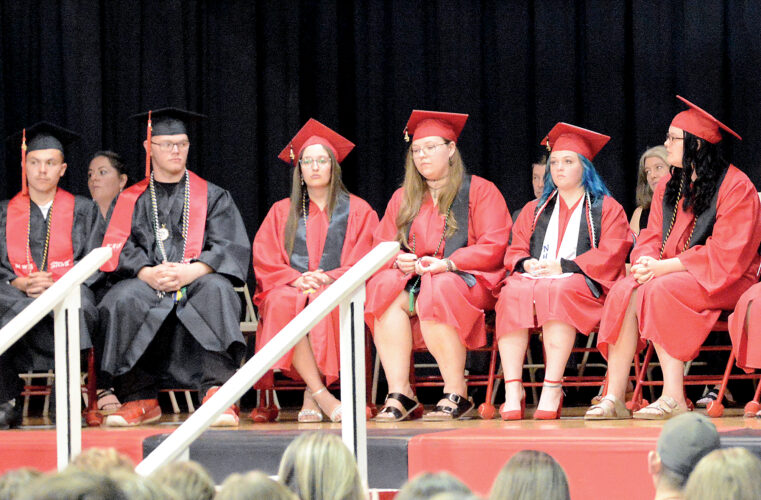 Harman School celebrates 86th graduating class | News, Sports, Jobs ...